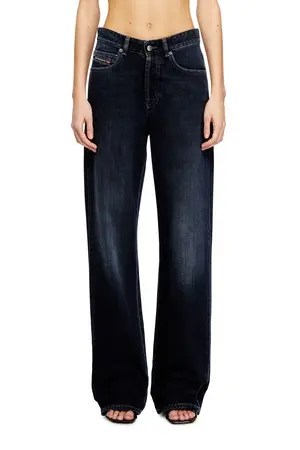 DIESEL® 1971 D-sent Regular Jeans - Blue