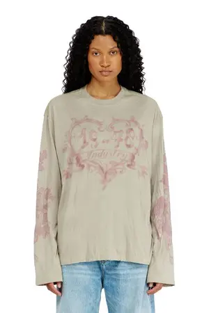 Diesel® Relaxed T-shirts For Women