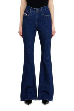 DIESEL® 1973 D-partt Bootcut Jeans - Blue