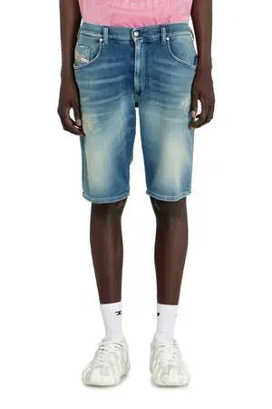 DIESEL® Joggjeans Slim Fit Chino Shorts