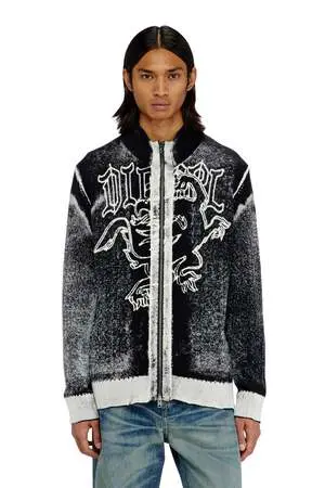 Diesel® High Neck Knitwear For Men