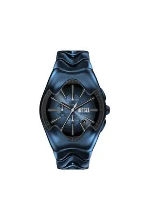 DIESEL® Mercurial Chronograph Stainless Steel Watch - Multicolor