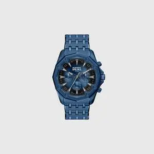 DIESEL® Diesel Stinger Stainless Steel Chronograph Watch Blue
