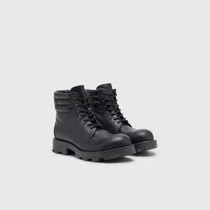 DIESEL® D-hammer Combat Boots