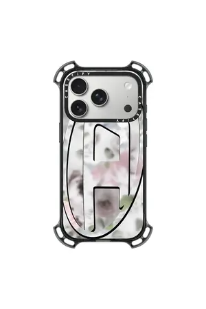 DIESEL® Oval D Bounce Case For I Phone 17 Pro - Multicolor