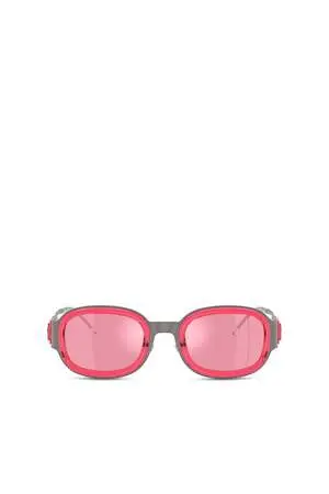 DIESEL® Square Frame Sunglasses - Multicolor