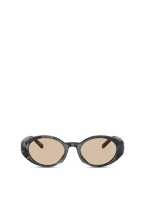 DIESEL® Oval Sunglasses - Multicolor