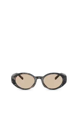 DIESEL® Oval Sunglasses - Multicolor