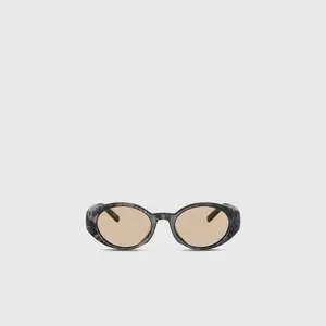 DIESEL® Oval Sunglasses - Multicolor