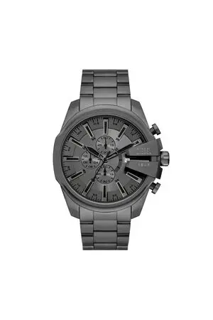 DIESEL® Chronograph Stainless Steel Watch - Grey