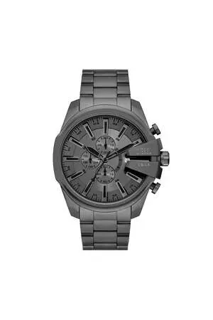 DIESEL® Chronograph Stainless Steel Watch - Grey