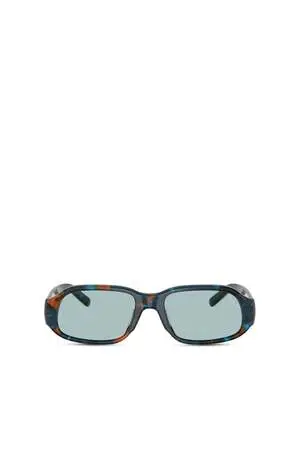 DIESEL® Rectangle Sunglasses - Multicolor