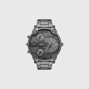 DIESEL® Chronograph Stainless Steel Watch - Grey