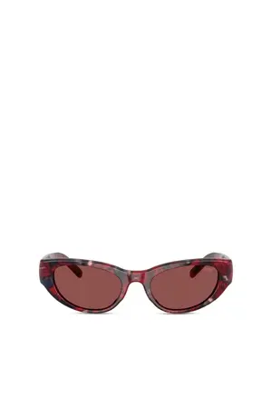 DIESEL® Cat-eye Sunglasses - Multicolor