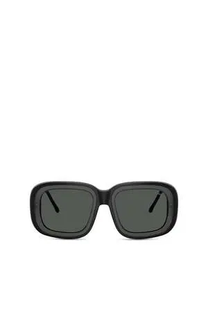 DIESEL® Square Frame Sunglasses - Black