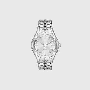 DIESEL® Stainless Steel Bracelet Watch - Silver