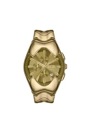 DIESEL® Mercurial Chronograph Stainless Steel Watch