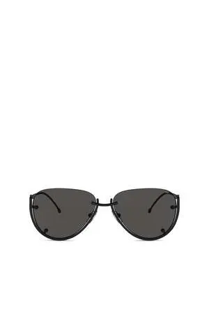 DIESEL® Pilot Sunglasses - Black