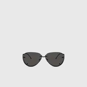 DIESEL® Pilot Sunglasses - Black