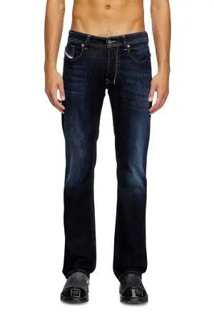 DIESEL® Larkee 1985 Dark Wash Low Waist Jeans - Blue