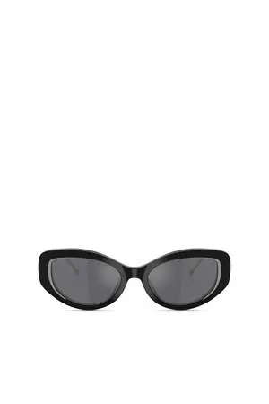 DIESEL® Cat Eye Sunglasses - Grey