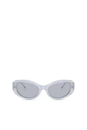 DIESEL® Cat Eye Sunglasses - Violet