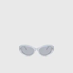 DIESEL® Cat Eye Sunglasses - Violet