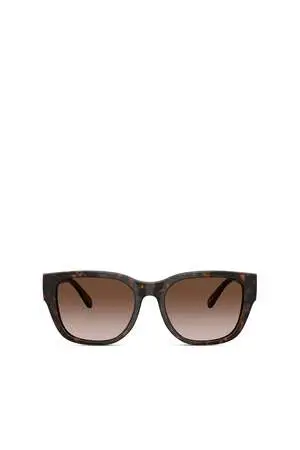 DIESEL® Diesel Square Sunglasses Brown