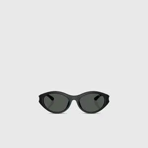 DIESEL® Oval Sunglasses - Black