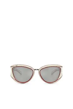 DIESEL® Cat Eye Sunglasses - Multicolor