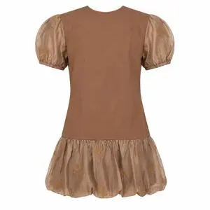 Carmen Says Sugar Mini Dress