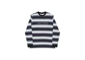 PALACE Fader Stripe Top