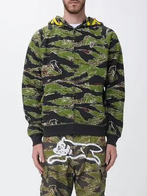 ICECREAM Camouflage Full Zip Hoodie