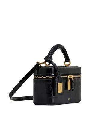 Jw Pei Cleo Crocodile-effect Tote Bag