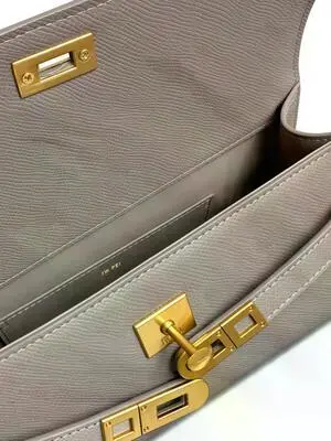 Jw Pei Noor Top-handle Tote Bag - Neutrals