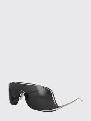 Loewe Signature Metal Mask Sunglasses - Grey