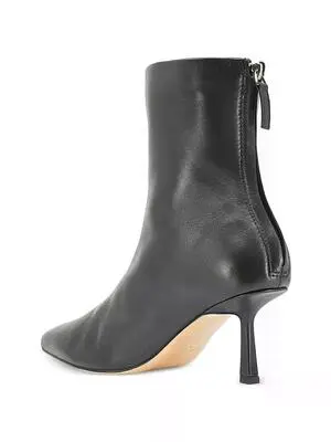 Studio Amelia Petra Leather Ankle Boots