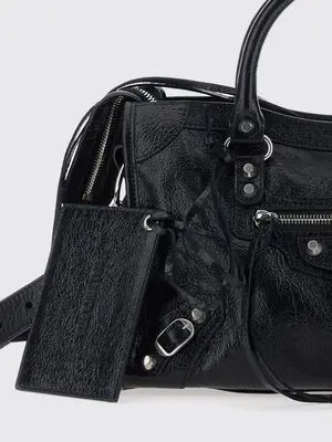 Balenciaga Le City Arena Leather Bag