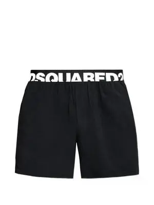 Dsquared2 Logo-waistband Boxers