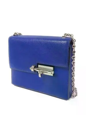 Hermès Mini Verrou Chain Shoulder Bag