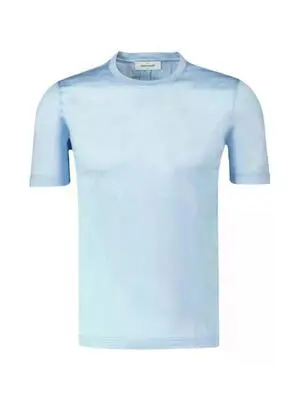 GRAN SASSO Short-sleeve Cotton T-shirt
