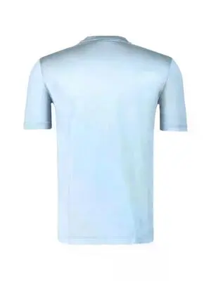 GRAN SASSO Short-sleeve Cotton T-shirt