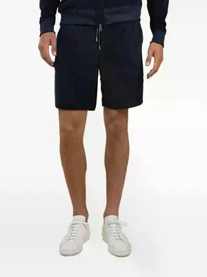 AURELIEN Leisure Drawstring Shorts