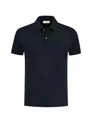 AURELIEN Pique-knit Short-sleeve Polo Shirt