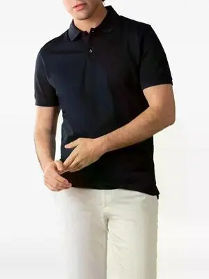 AURELIEN Pique-knit Short-sleeve Polo Shirt