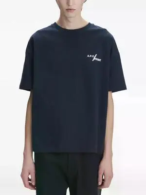 A.p.c. Short-sleeve T-shirt