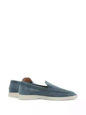 AURELIEN Yacht Suede Loafers