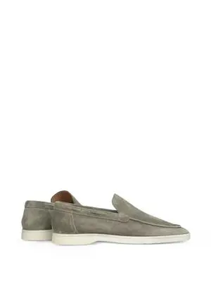 AURELIEN Yacht Suede Loafers