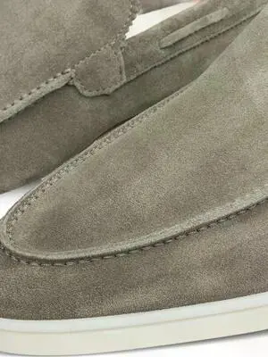 AURELIEN Yacht Suede Loafers