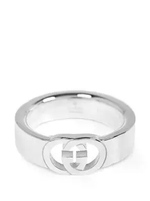 Gucci Interlocking G Ring